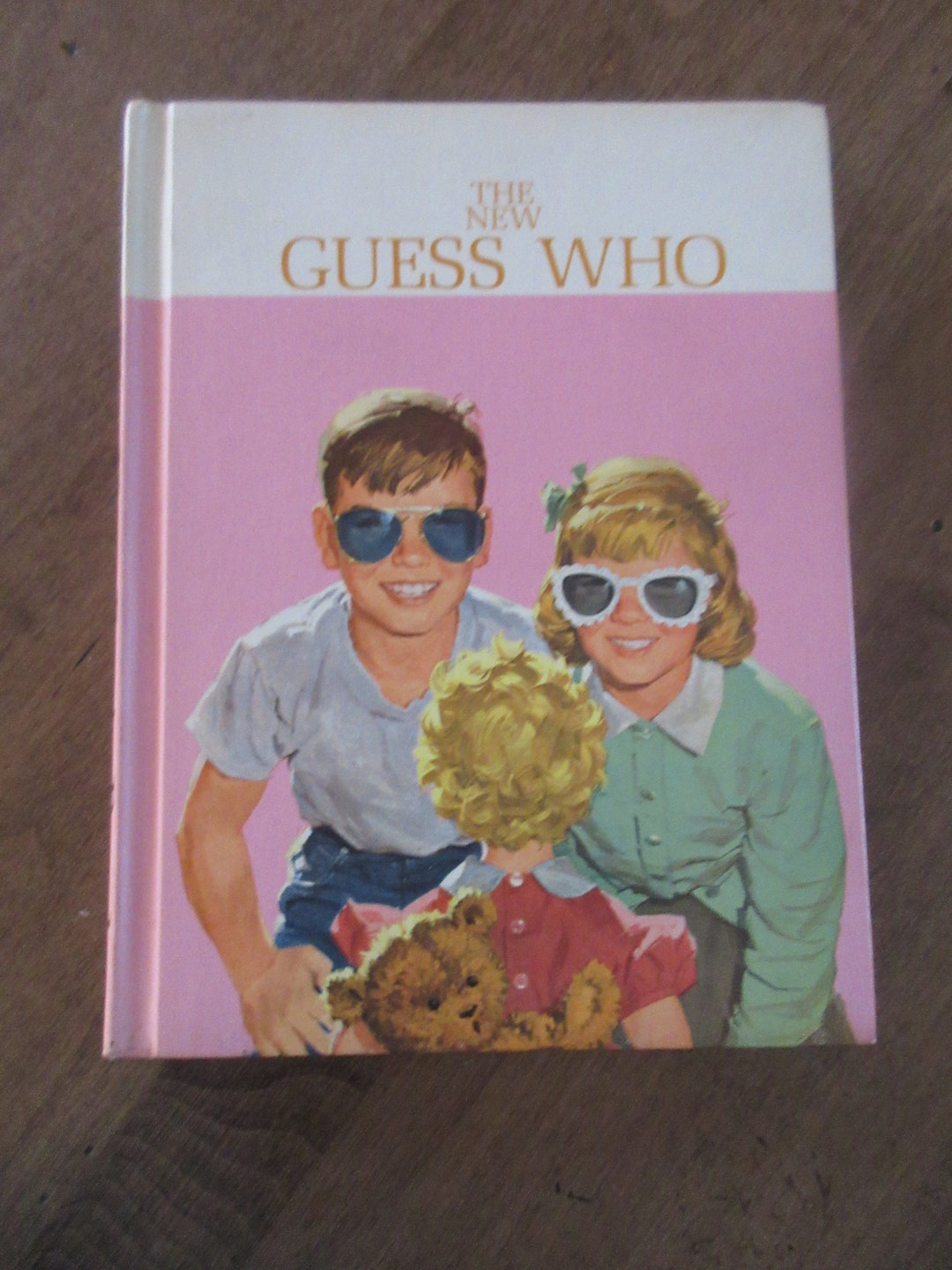 EXCEPTIONAL Very Good Condition Vintage 1962 the New Guess Who Scott ...
