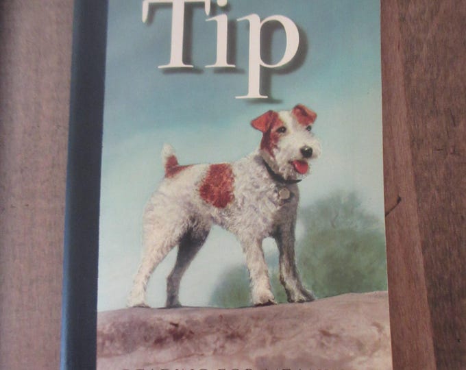 1949 Tip School Reader Paper Primer Vintage School Book Reading for ...