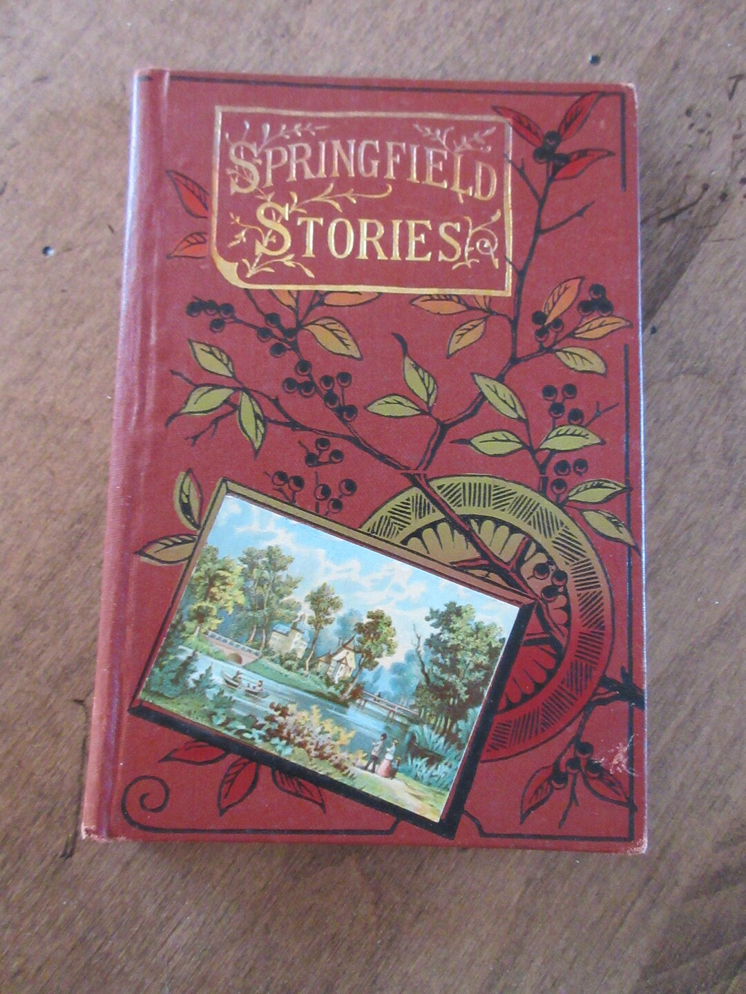Springfield Stories the Religious Tract Society, Little Dot Series ...