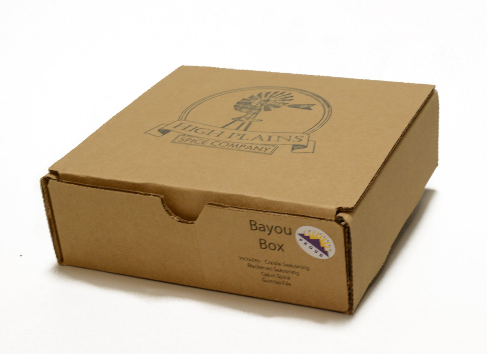 Bayou Box BBQ Rub and Baking Spices Gift Set of 4 Gourmet - Etsy