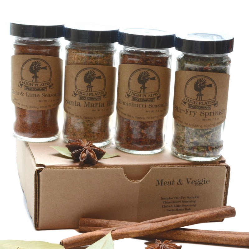 Bbq Rub Gift Set - 60+ Gift Ideas for 2024