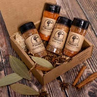 Spice Rub - Etsy