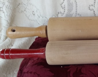 Vintage rolling pins | Etsy