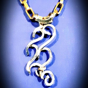 PAGAN SYMBOL DEATH Omega Horoscope / Zodiac Each a One of a Kind ...