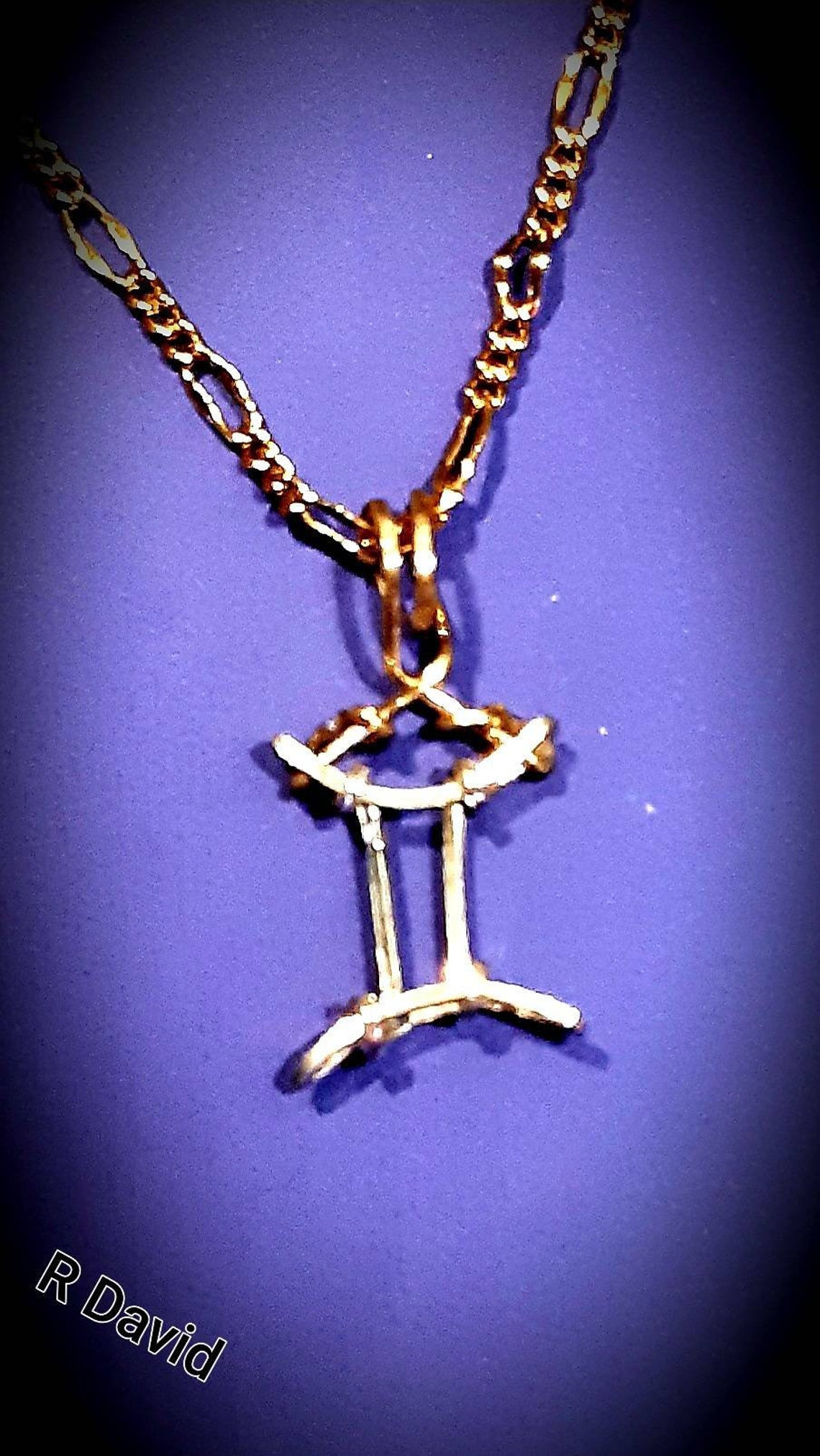 PAGAN SYMBOL DEATH Omega Horoscope / Zodiac Each a One of a - Etsy