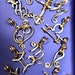 PAGAN SYMBOL DEATH Omega Horoscope / Zodiac Each a One of a - Etsy