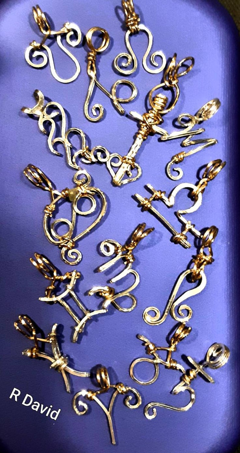 PAGAN SYMBOL DEATH Omega Horoscope / Zodiac Each a One of a - Etsy