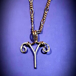 PAGAN SYMBOL DEATH Omega Horoscope / Zodiac Each a One of a Kind ...