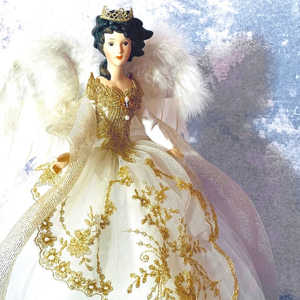 Angel Dolls Christmas - Etsy