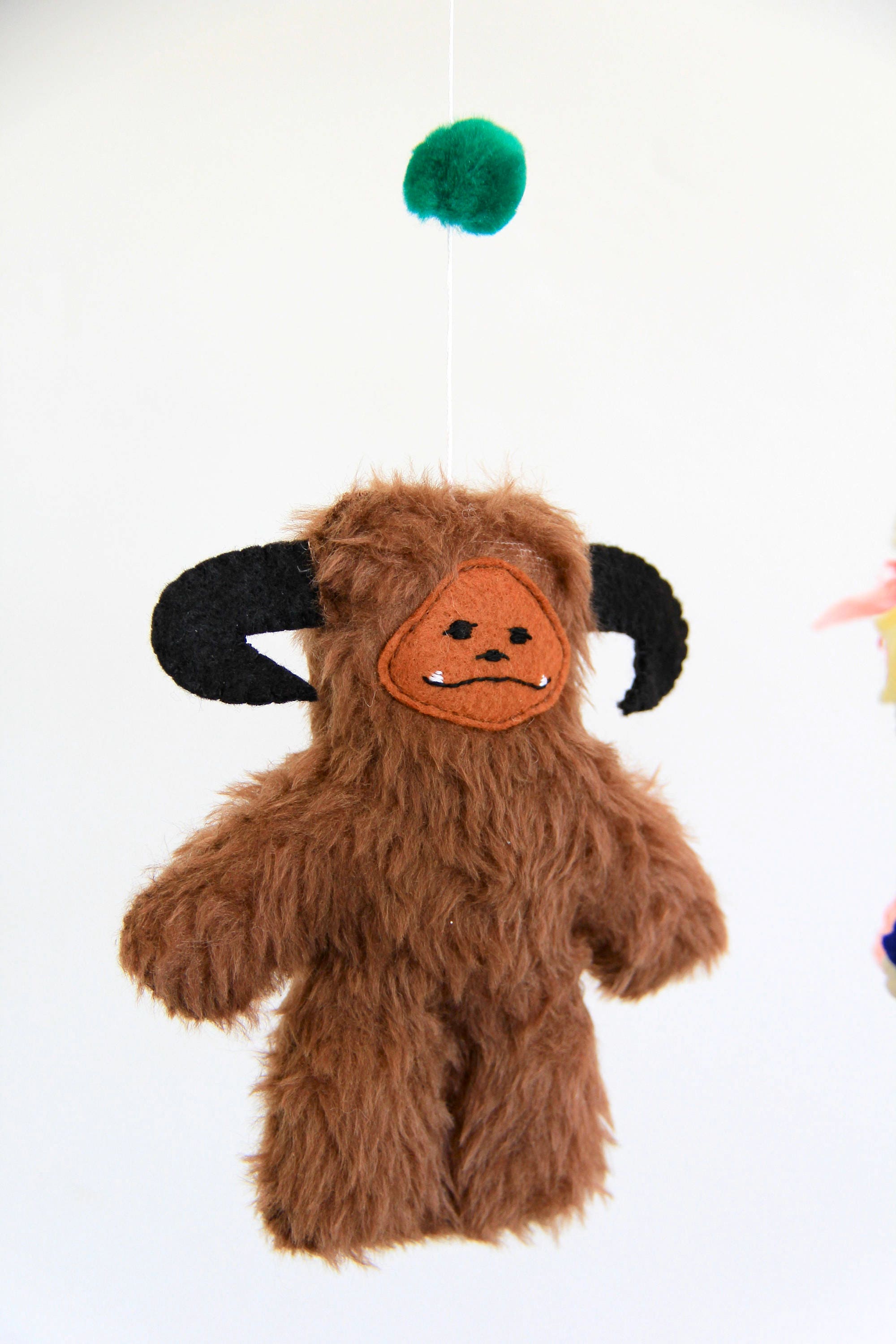 Labyrinth Nursery Mobile / Fantasy Baby Shower Gift / Babe | Etsy