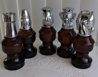 Avon Chess Pieces | Etsy