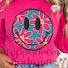 Leopard Print Pink Daisy Smiley Face PNG Happy Face Shirt Sublimation ...