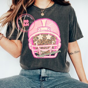 Distressed Football Smiley PNG Leopard Print Smiley Face PNG Fall Smile ...