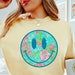 Retro Smiley Face PNG Tropical PNG Hawaiian Smiley Retro Png Smiley ...