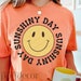 Boho Smiley Face PNG Bohemian Smiley Face Shirt Smiley - Etsy