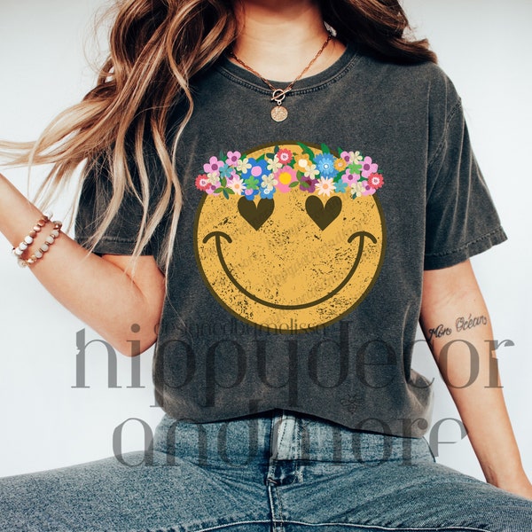 Smiley Face Decor - Etsy