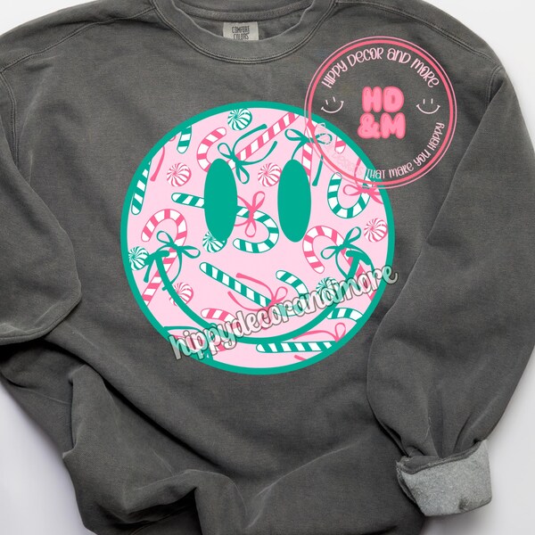 Smiley Face Candy - Etsy