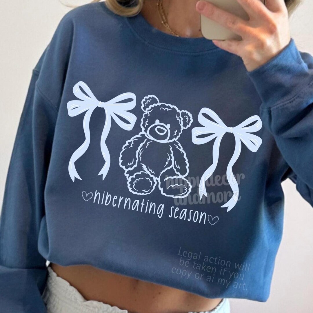 Winter PNG Girly Coquette Teddy Bear PNG Always Cold Winter Literally ...