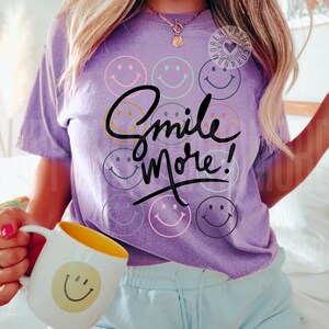Boho Smiley Face Retro Smiley Face PNG Smiley Faces PNG Smiley Face ...