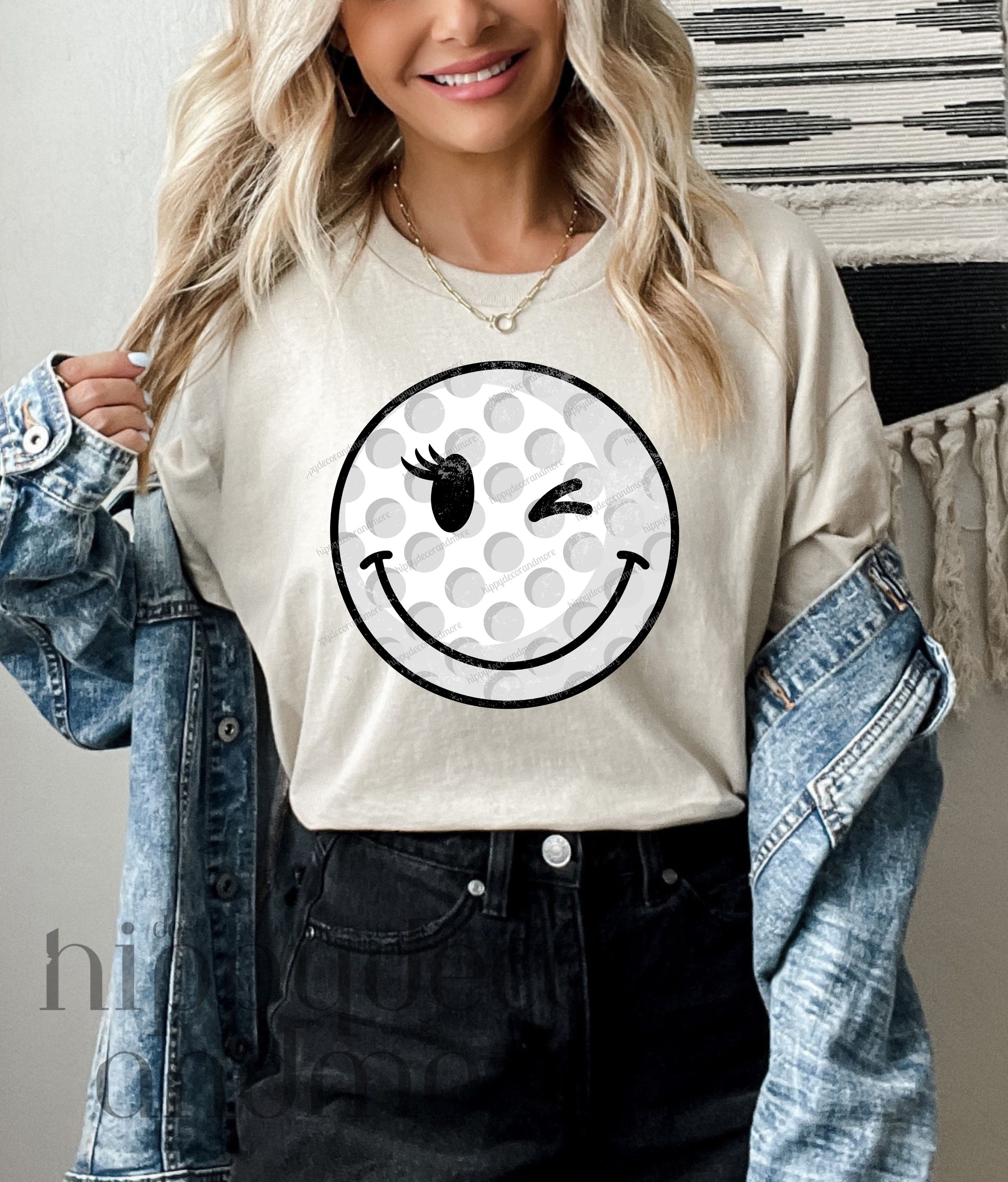 Golf Ball PNG Smiley Face PNG Golf Smiley Transfer Smiley Face - Etsy UK