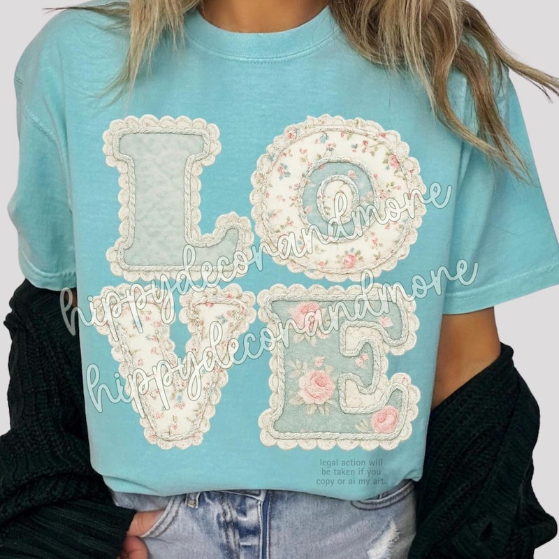 Valentine Chic Design Png - Etsy