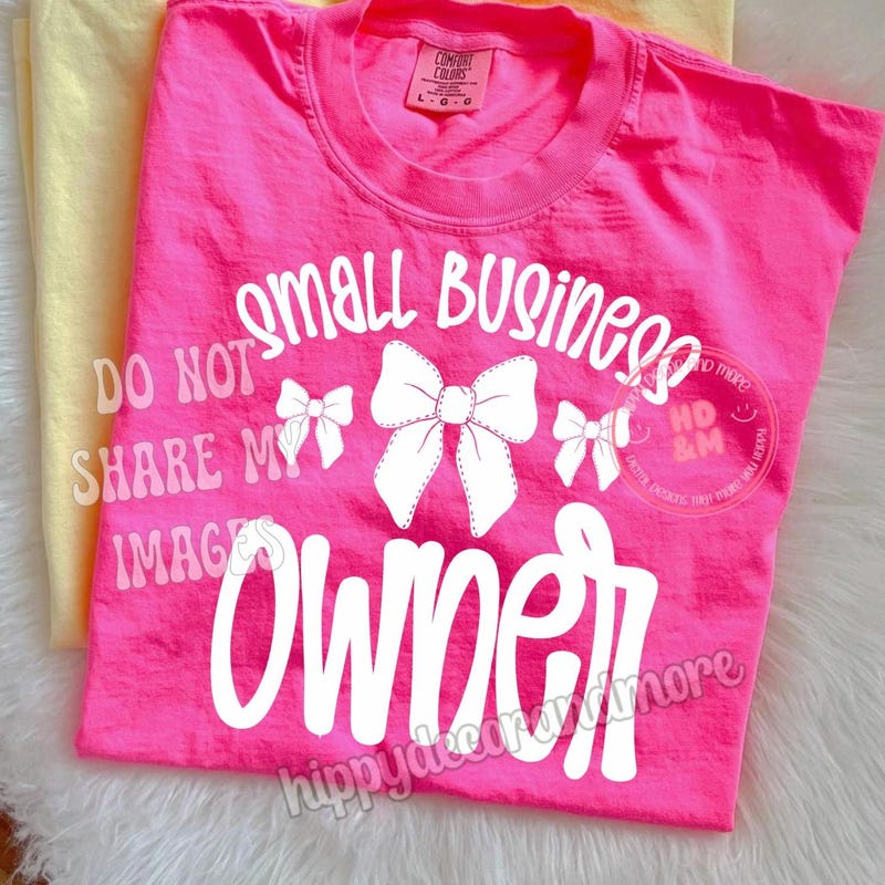 Cute Small Business Decor - Etsy