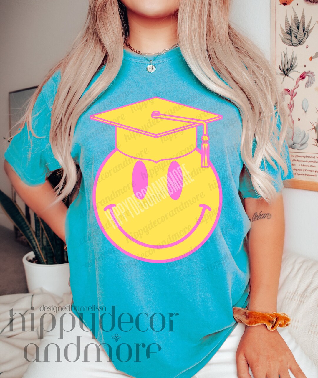 Smiley Face PNG Graduation Shirt Grad PNG Smiley Face Png Graduation ...