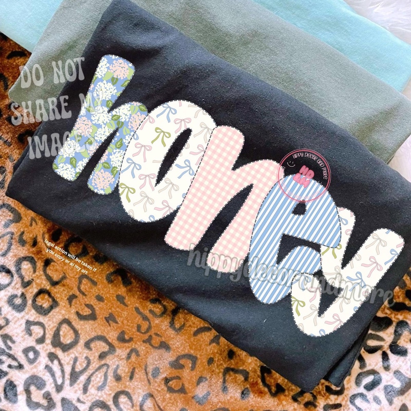 Honey Bow Design - Etsy