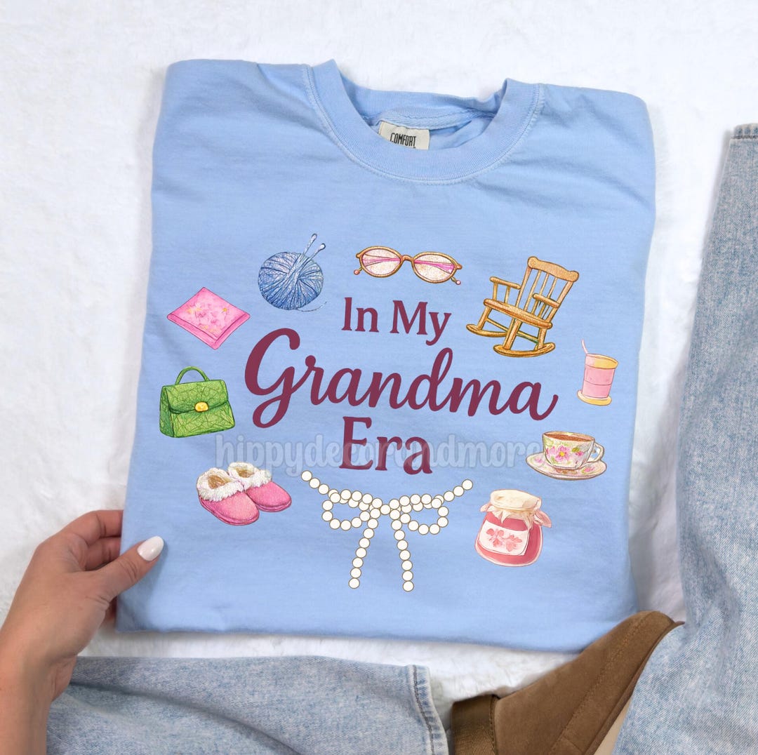 Grandmacore PNG in My Grandma Era Girly Coquette Valentines Day PNG ...