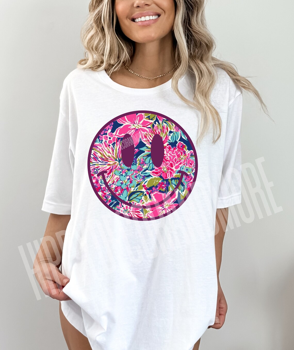 Retro PNG Smiley Face Tropical PNG Hawaiian Retro Png Happy Face ...