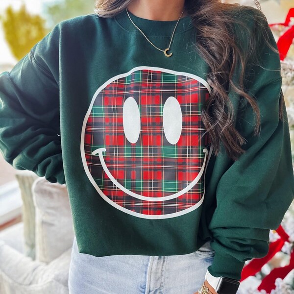 Vintage Smiley Face - Etsy