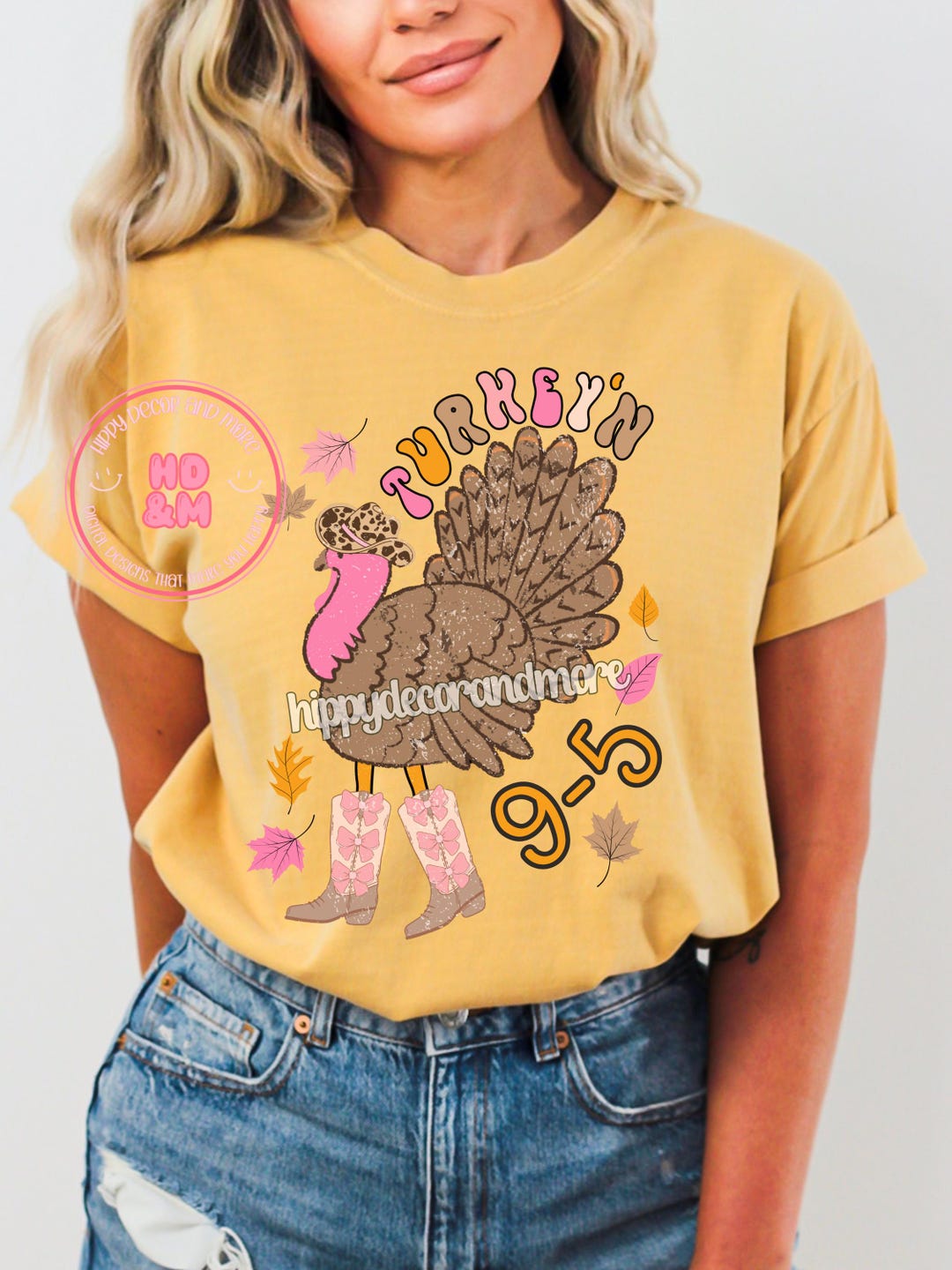Cute Turkey PNG Thanksgiving PNG Thanksgiving Turkey With Cowboy Boots ...