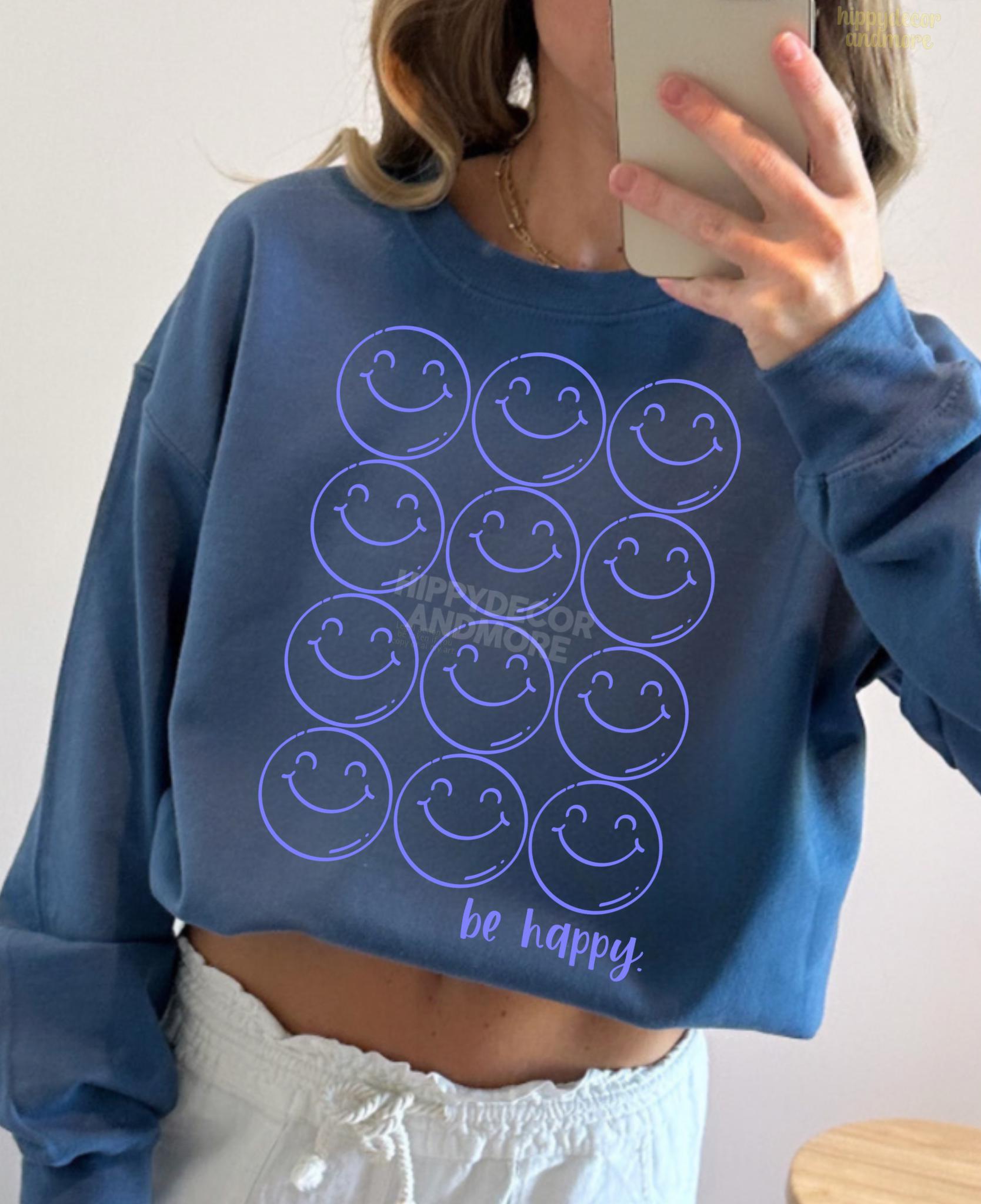 Boho Smiley Face Retro Smiley Face PNG Smiley Faces PNG Smiley Face ...