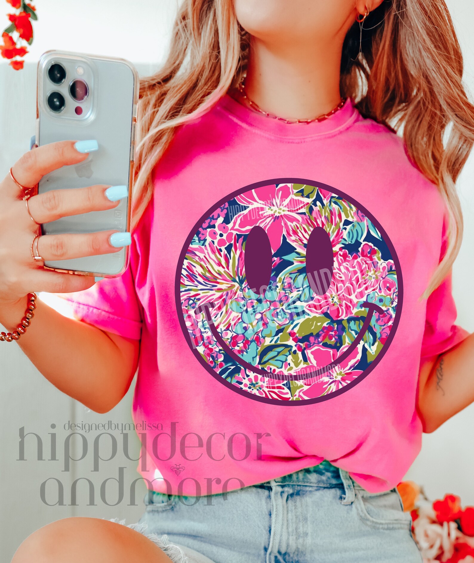Retro PNG Smiley Face Tropical PNG Hawaiian Retro Png Happy Face ...