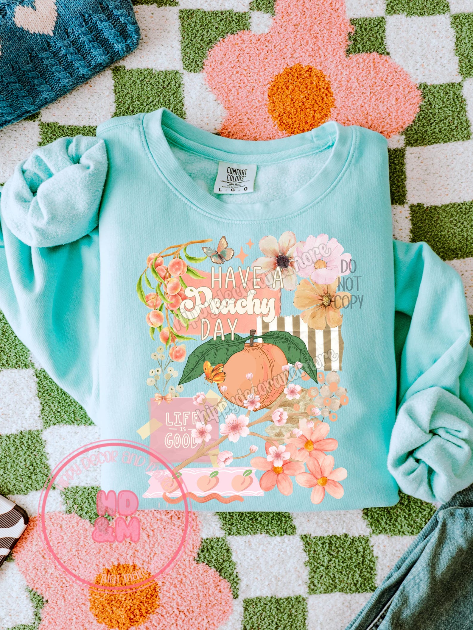 Vintage Spring Collage PNG Peachy PNG Retro Stamps PNG Vintage Shirt ...