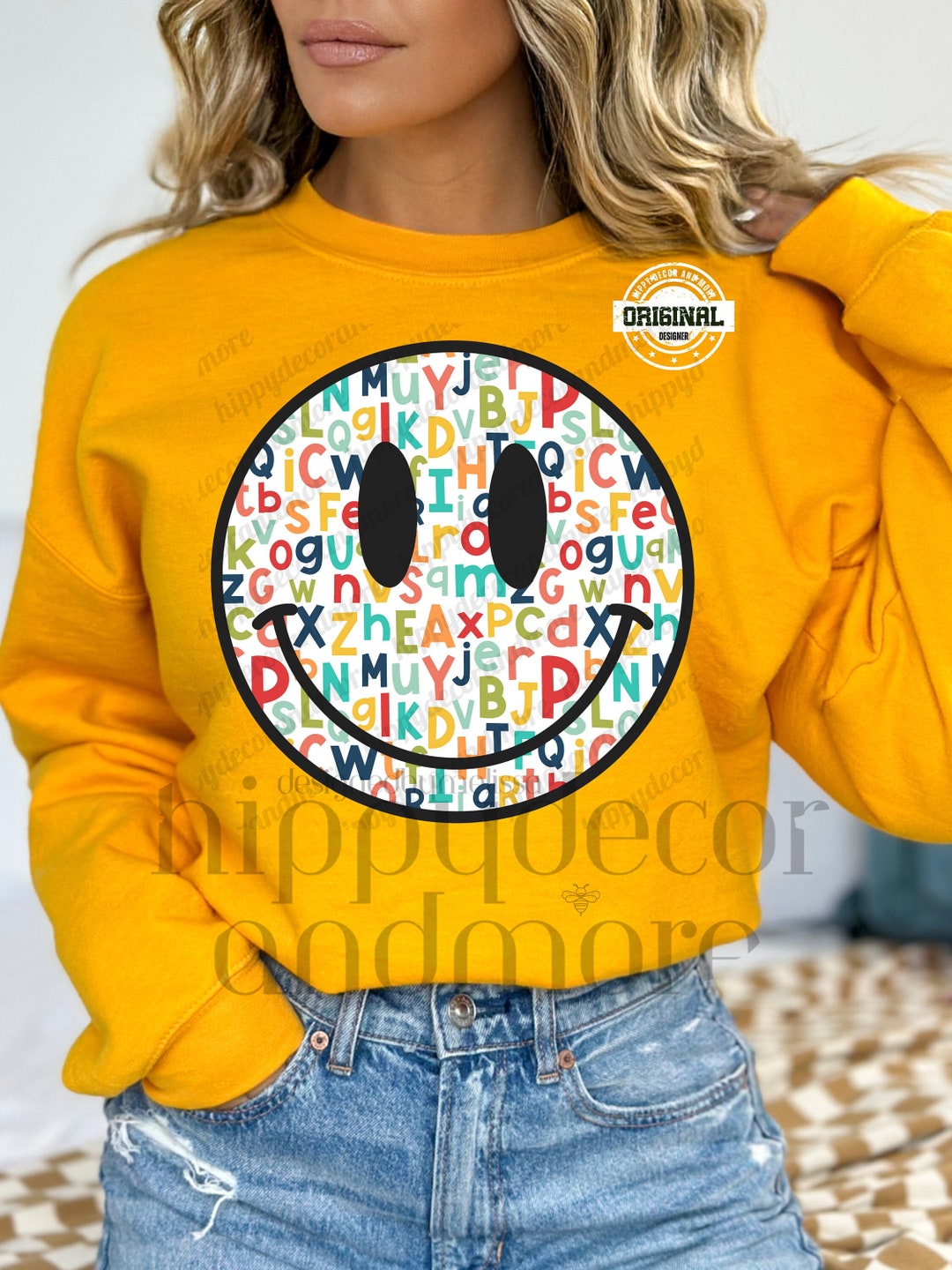 Back to School Shirt Designs Smiley Face PNG School PNG Retro Png ...
