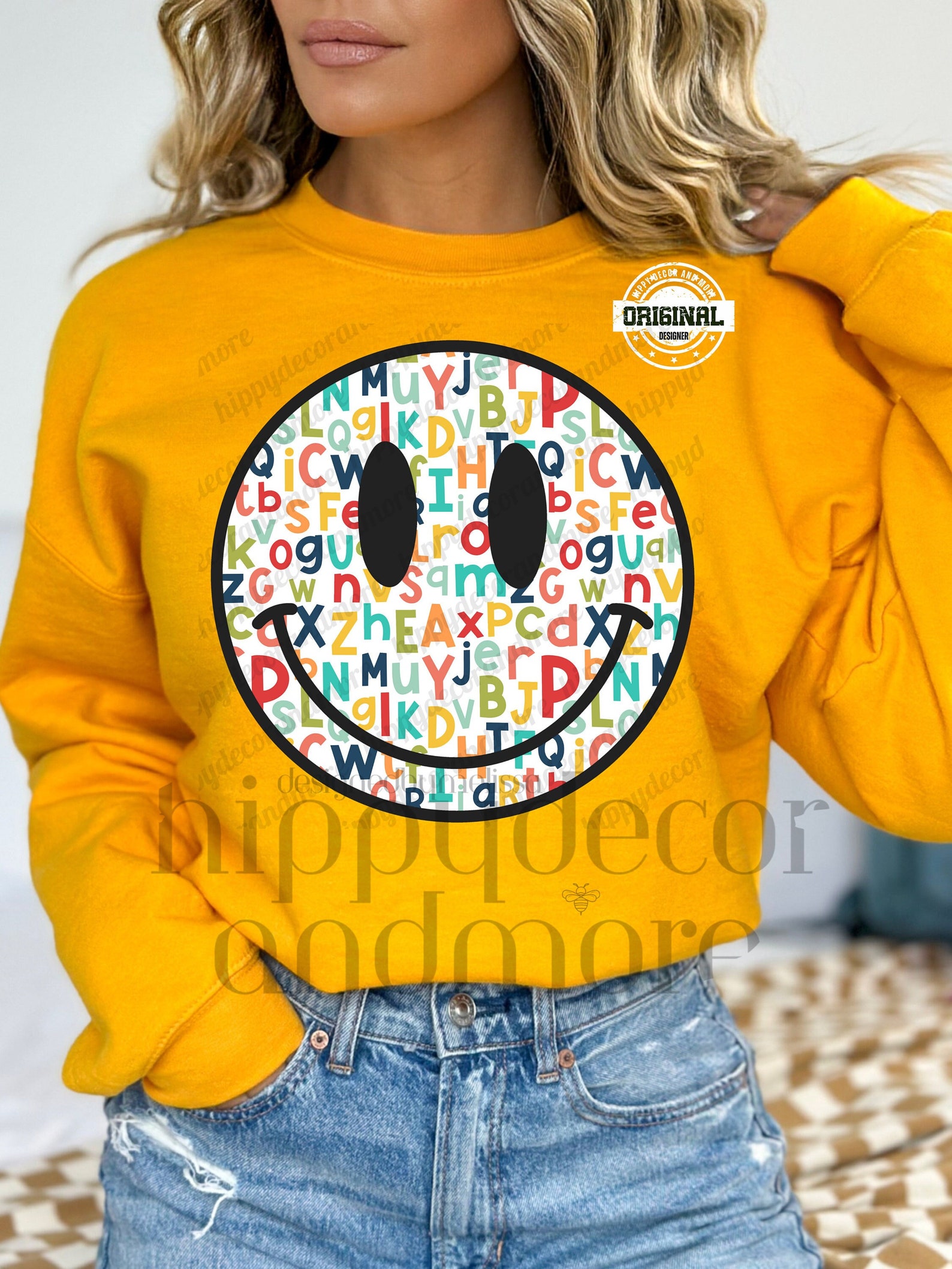 Back to School Shirt Designs Smiley Face PNG School PNG Retro Png ...