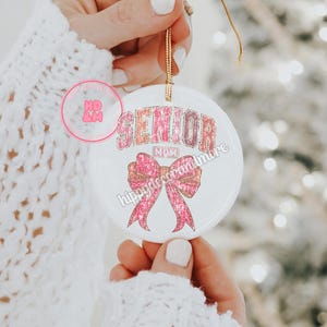 Senior Mom Shirt Design Senior PNG Senior Mom PNG Coquette Bow Coquette ...