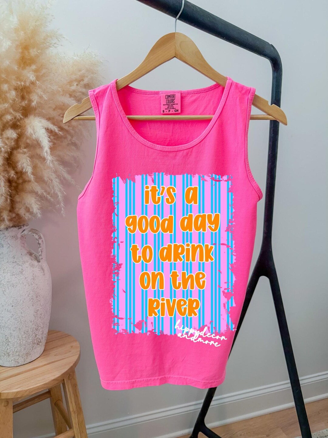 It’s A Good Day to Drink on the River PNG Lake PNG Beach Coastal Preppy ...