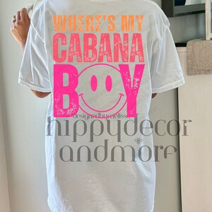 Distressed Retro Smiley Face PNG Retro PNG Wheres My Cabana Boy Png ...