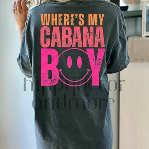 Distressed Retro Smiley Face PNG Retro PNG Wheres My Cabana - Etsy