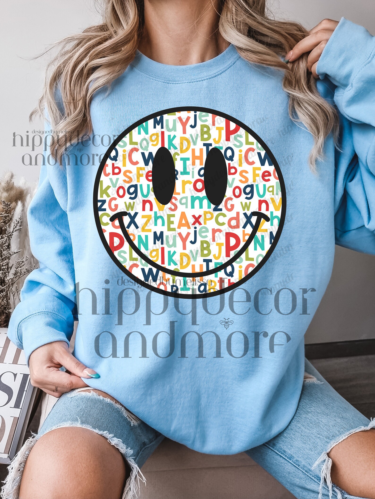 Back to School Shirt Designs Smiley Face PNG School PNG Retro Png ...