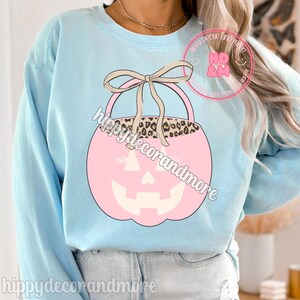 Pink Pumpkin Bucket PNG Halloween Tote Bag Ideas Halloween Bucket PNG ...