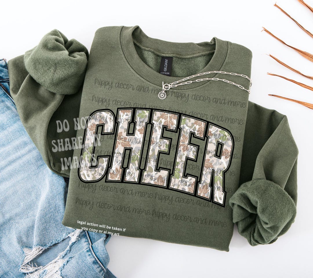 Camo Cheer PNG Camo PNG Preppy PNG Trendy Camo Shirt Design Cheer Mama ...