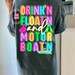 Summer PNG Drinking Floating Motor Boating PNG Flamingo Float PNG ...