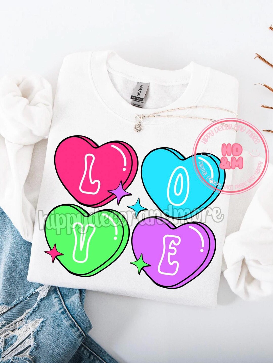 Valentines Day Conversation Hearts PNG Valentines Day PNG Love PNG ...