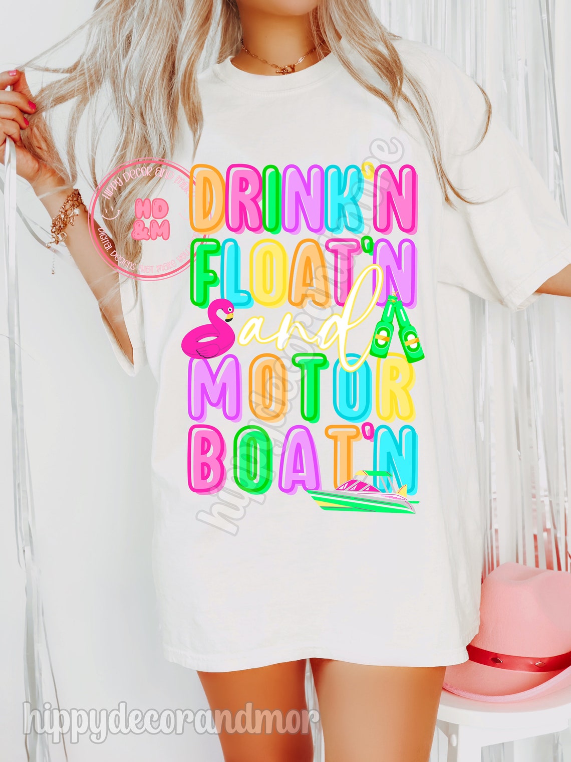 Summer PNG Drinking Floating Motor Boating PNG Flamingo Float PNG ...