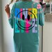 River Life PNG Smiley Face PNG River Vibes Summer PNG Smiley Shirt ...
