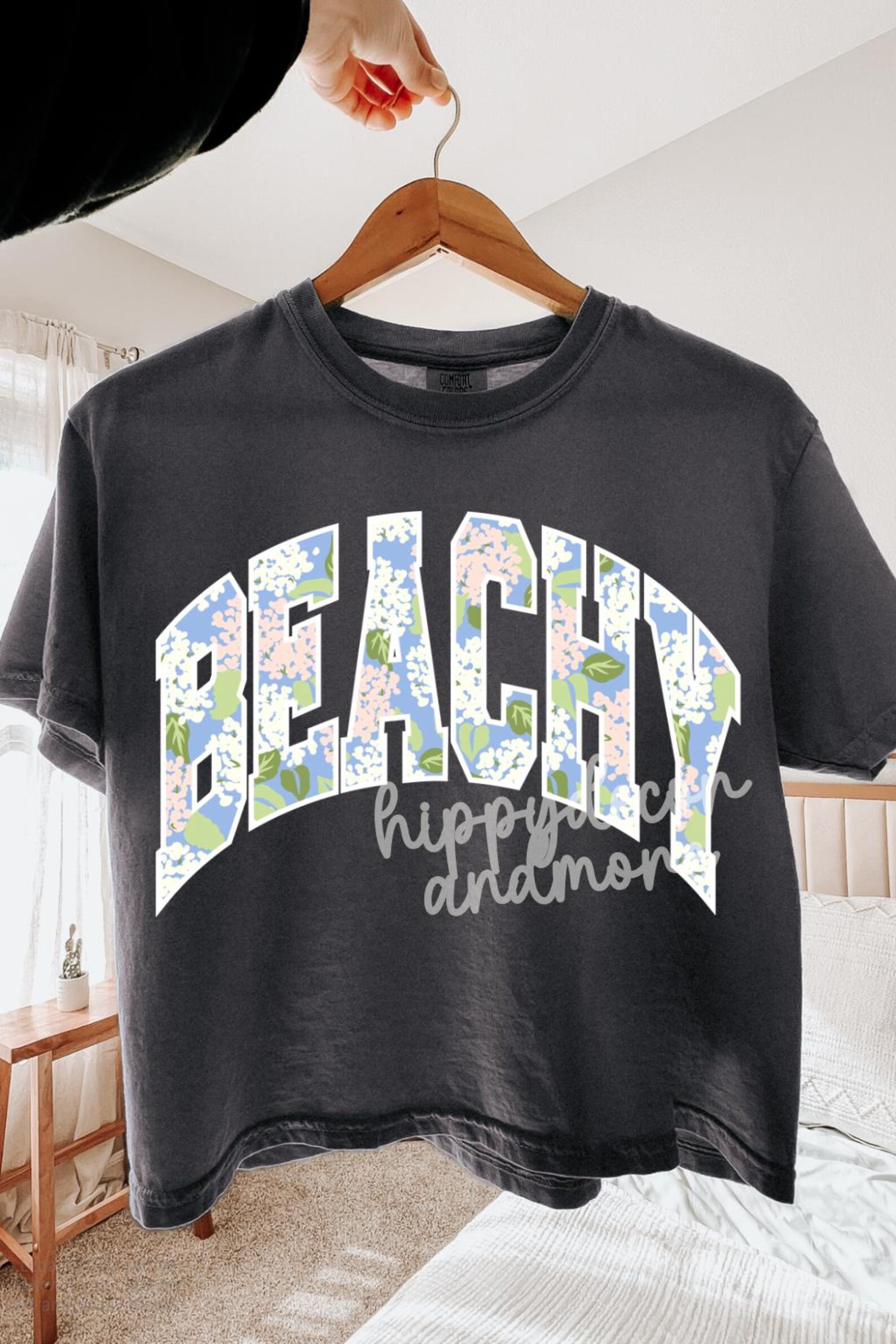 Blue Hydrangeas Beachy PNG Beach Coastal Hawaii Preppy Coquette Beach ...