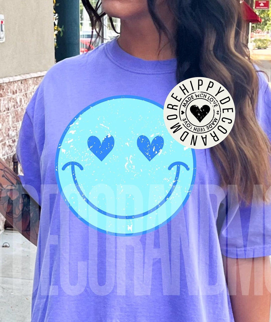 Distressed Happy Face Blue Happy Face Distressed Happy Png Retro Png ...